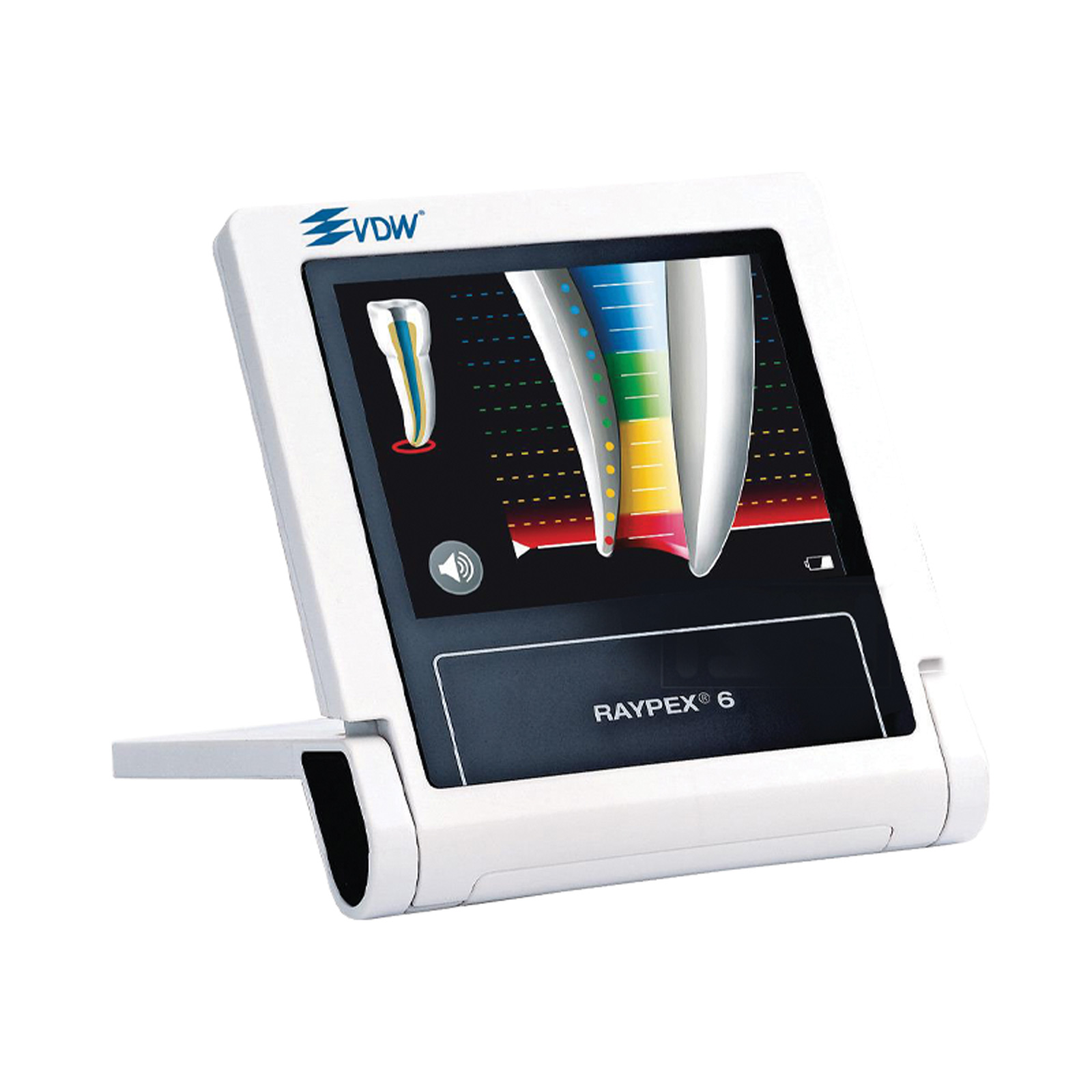 Raypex 6 apexlokátor - Dentamed