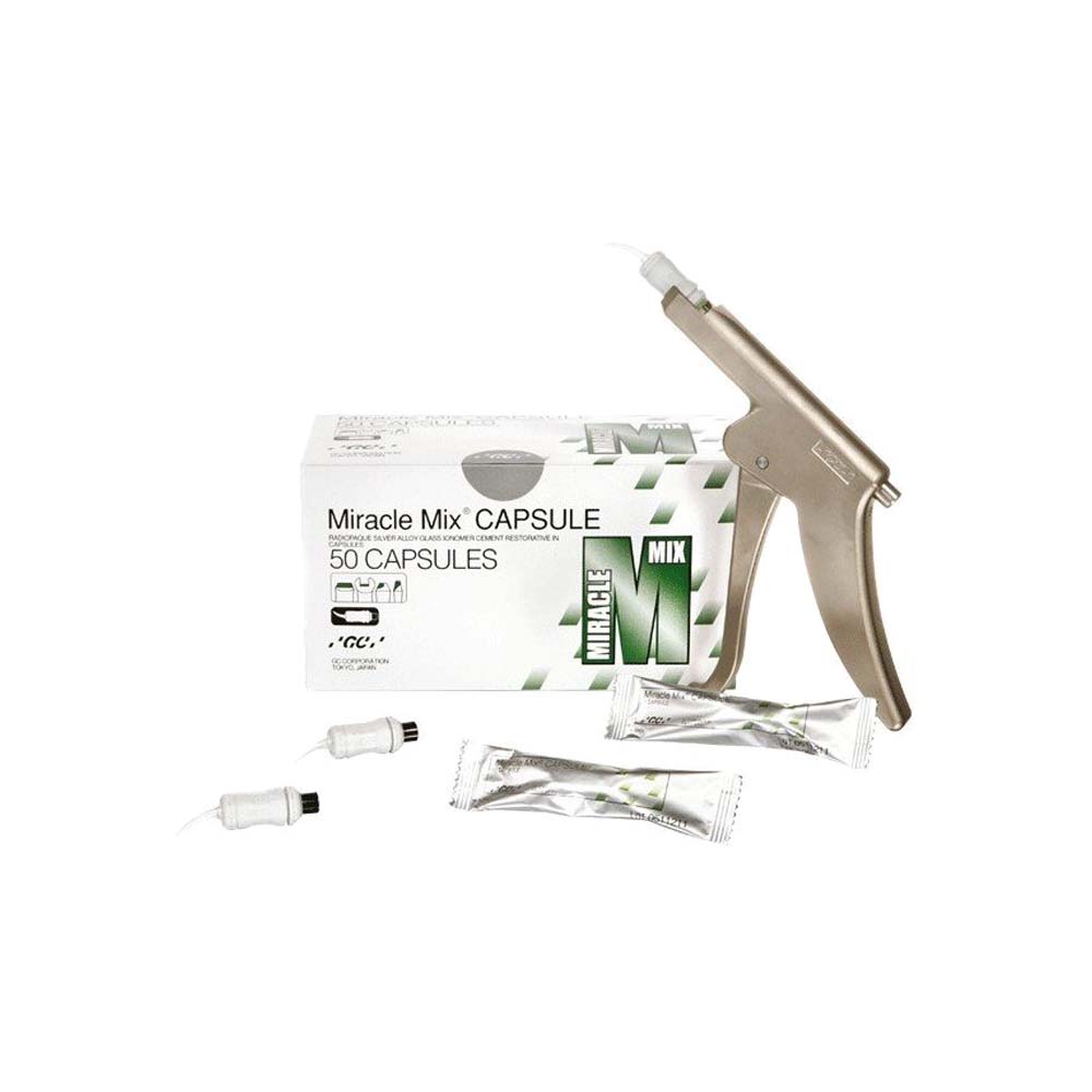 Miracle Mix Capsule 000124 - Dentamed